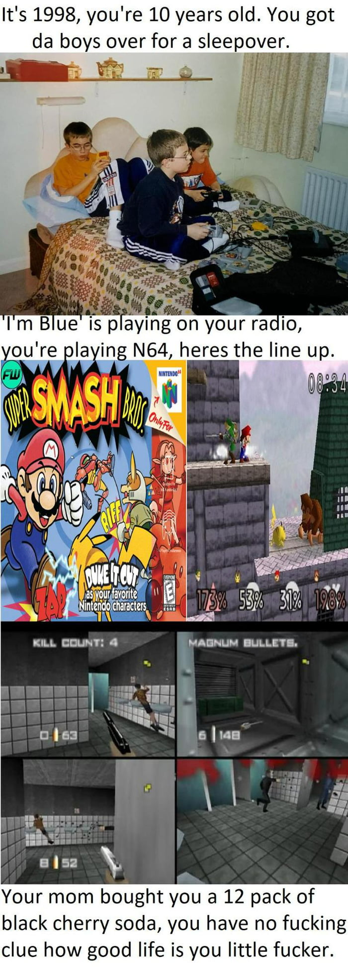 Ohh the nostalgia... - 9GAG