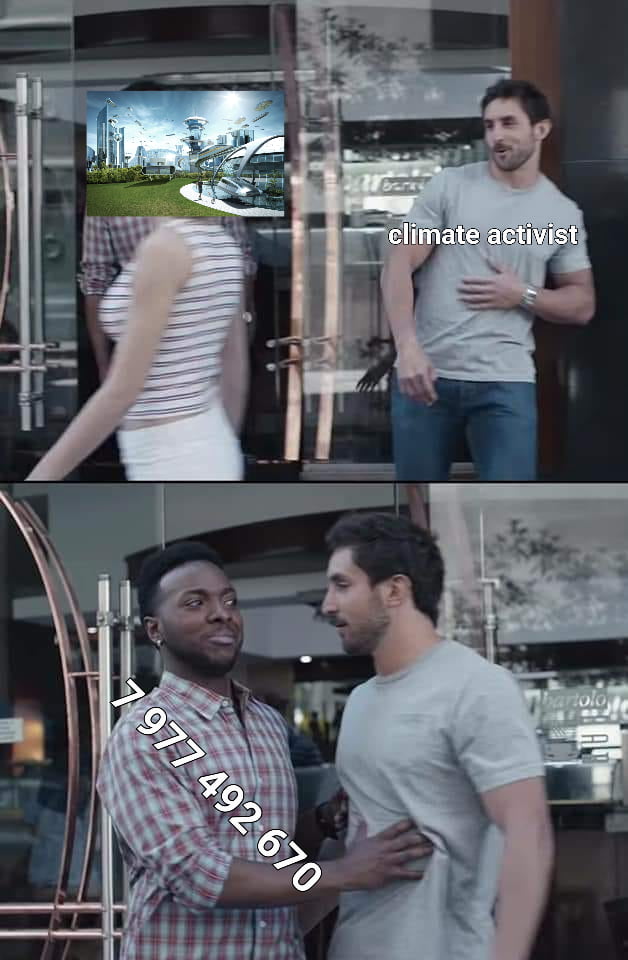 "But but oil companys!" - 9GAG