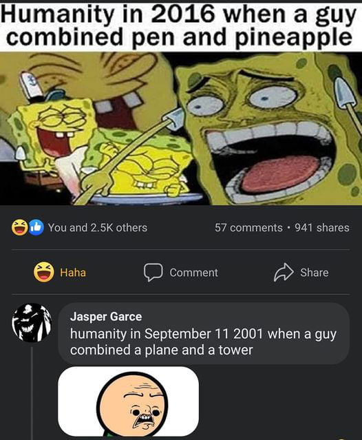 Facebook is crap, but sometimes you can find hidden gems like this - 9GAG