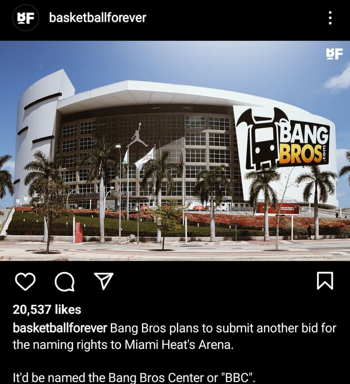 Bang Bros Arena! Let's gooo! - 9GAG