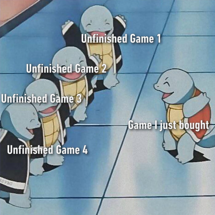 Never gonna finish them - 9GAG