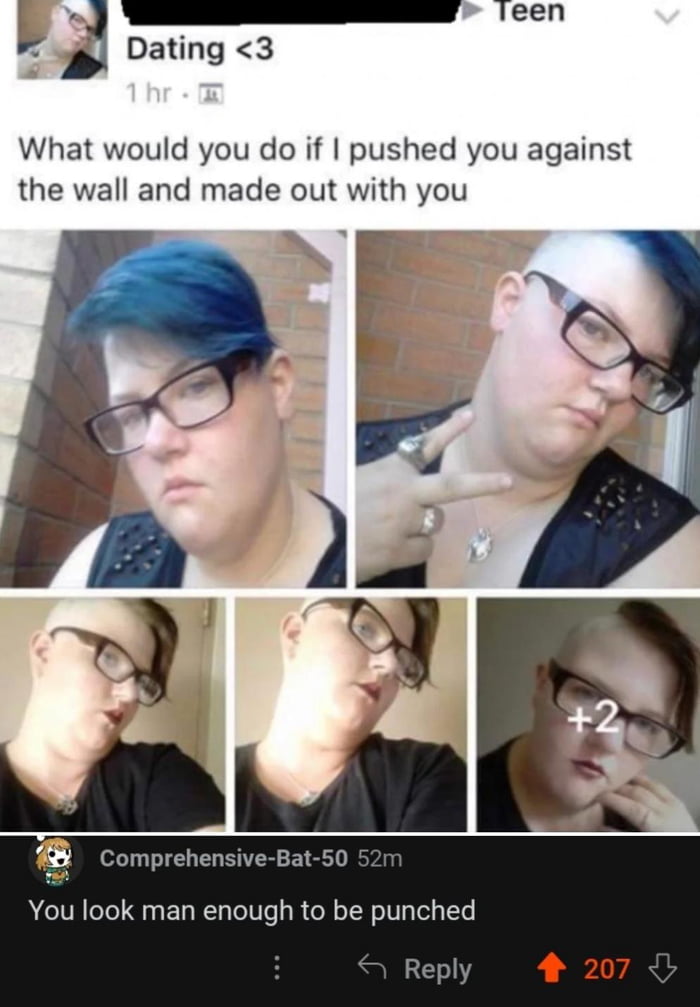 Good ol' Facebook cringe - 9GAG