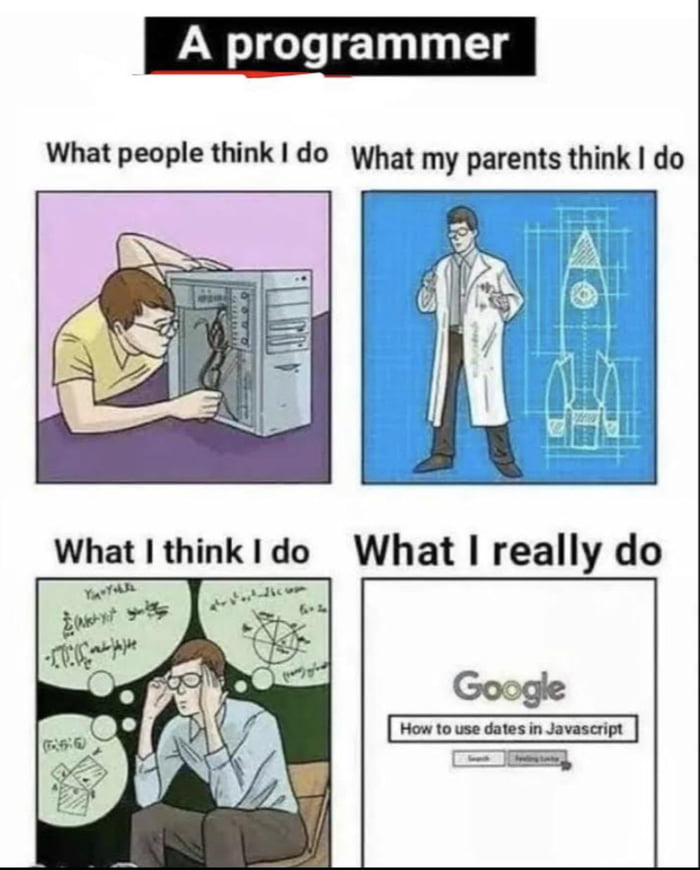 A programmer - 9GAG