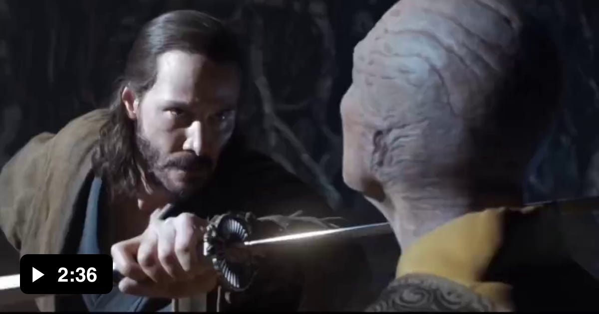 The Swords Of The Tengu - 9GAG