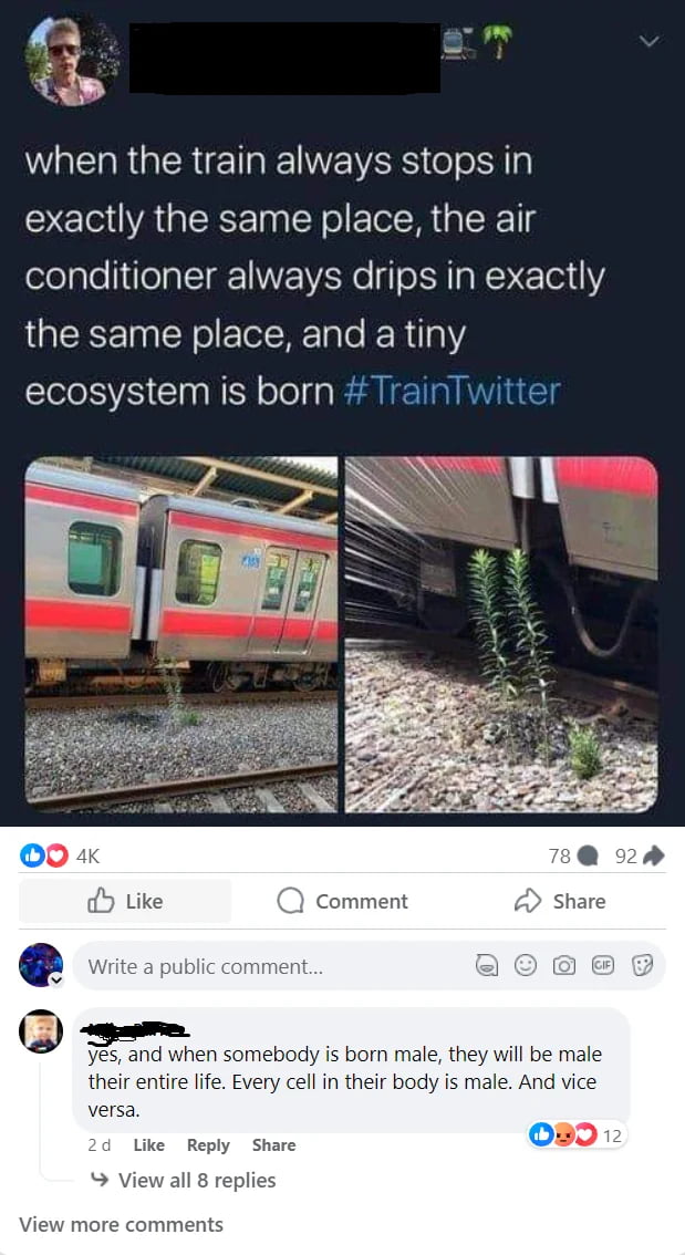 This really reminded me of why I left this place. - 9GAG