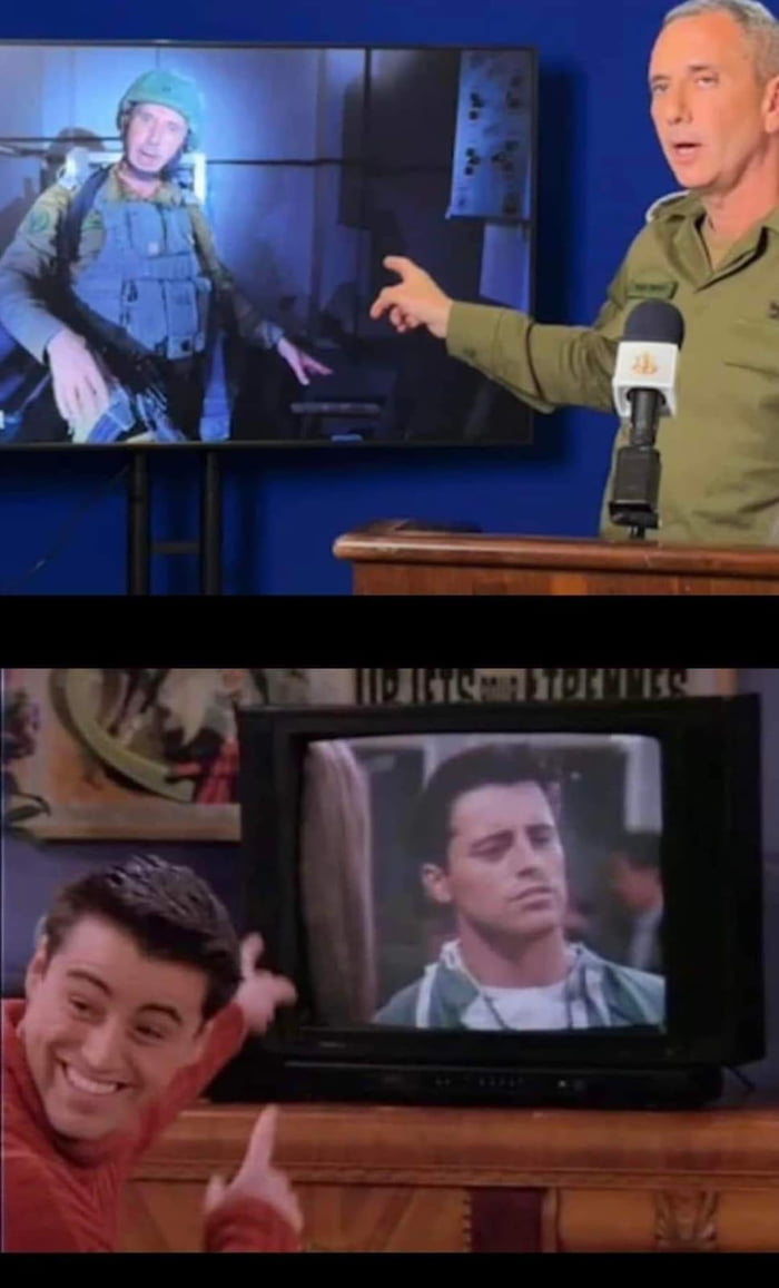 These staged productions are so funny - 9GAG