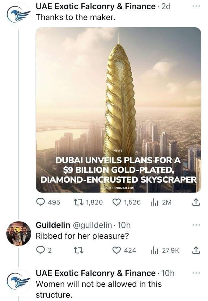 Ribbed for her pleasure - 9GAG