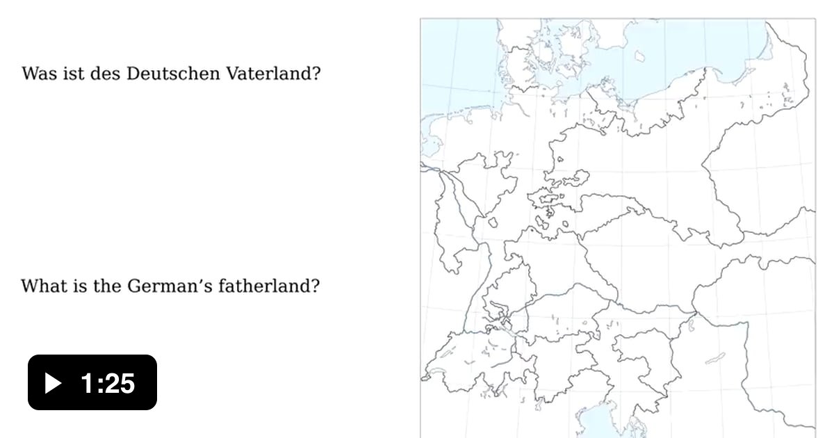 What is german fatherland - 9GAG