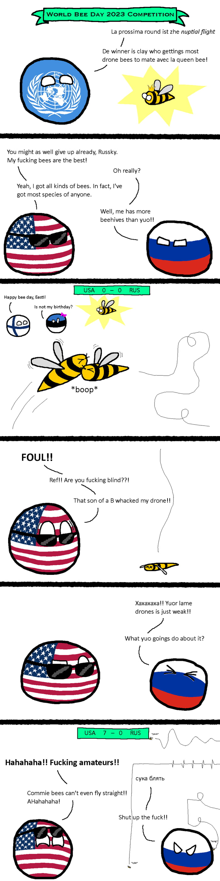 World Bee Day - 9GAG