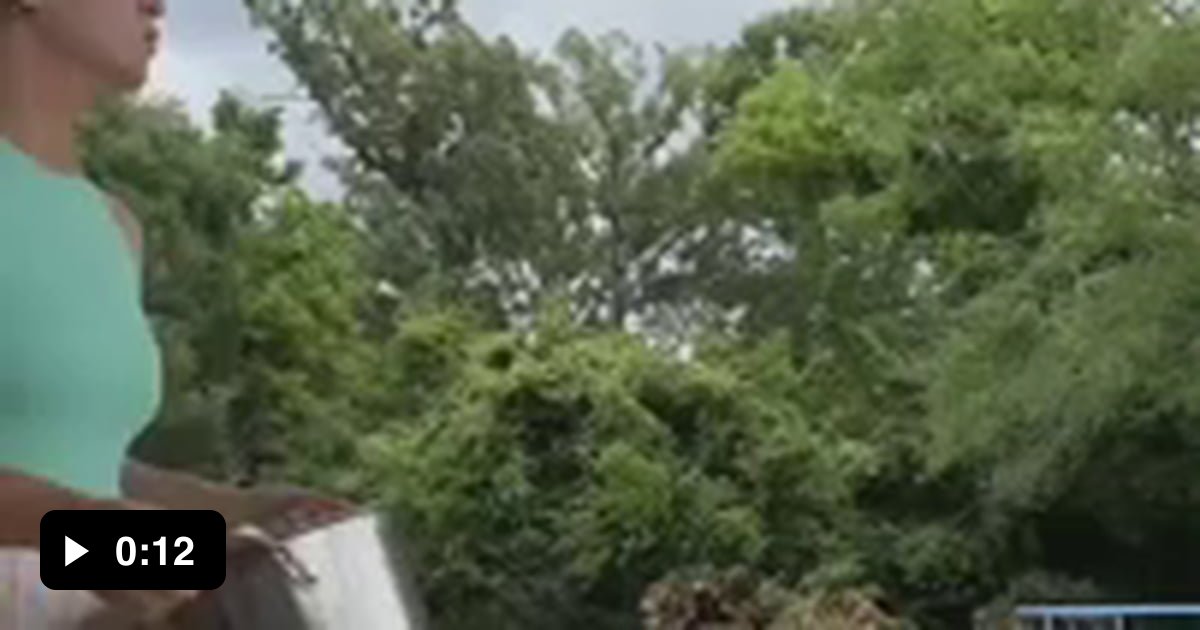 Lets hope she can use that pot to cook - 9GAG