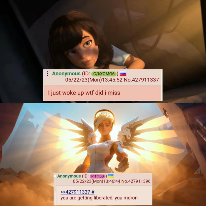 Aaaannd it's full circle - 9GAG