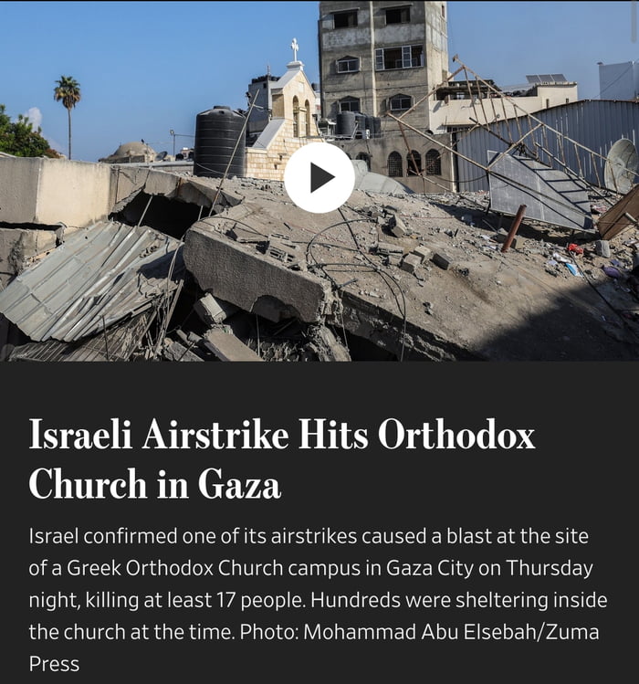 We still love and support Israel and Jesus loves them too. We will win ...