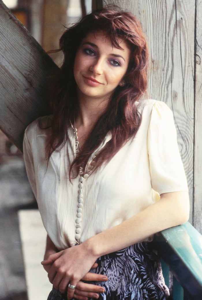 Kate Bush London 1978 9gag