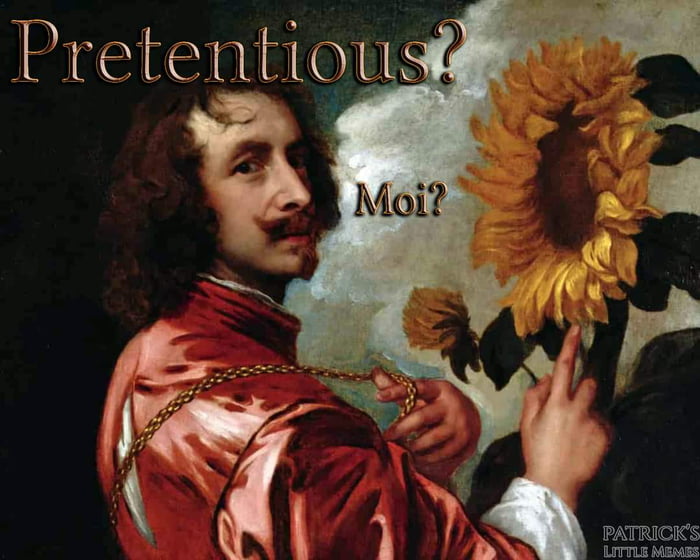 What do you mean? I am exquisite! - 9GAG