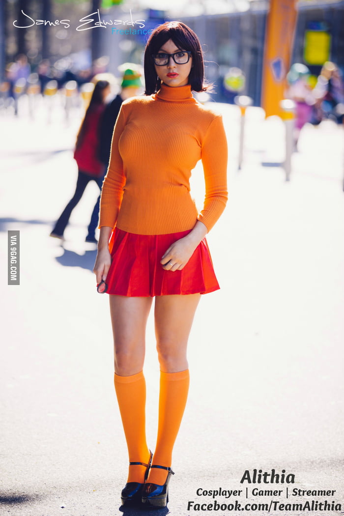 Velma by Alithia - 9GAG
