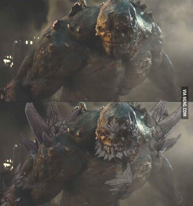 Beard makes the difference - 9GAG