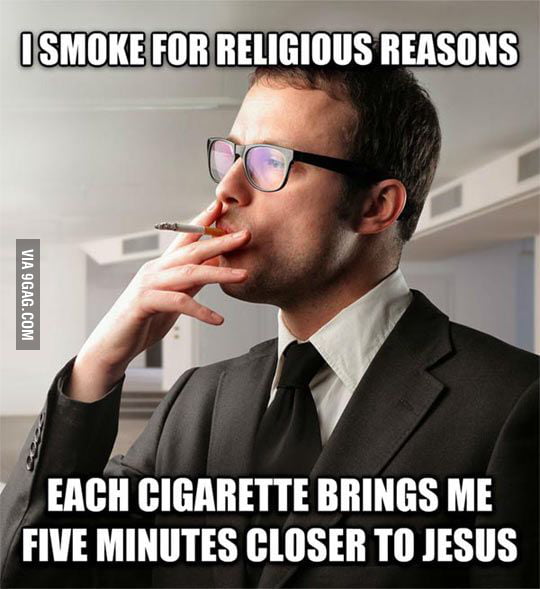 I'm a Holy Guy - 9GAG