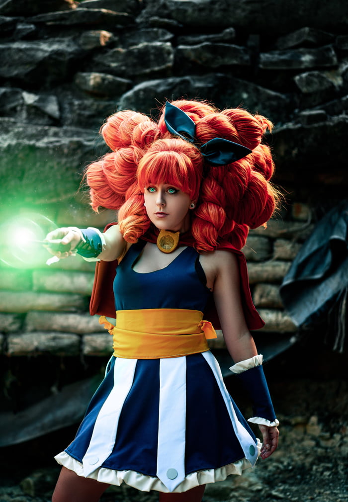 Melie Cosplay (Radiant) - by wowmalpal - 9GAG