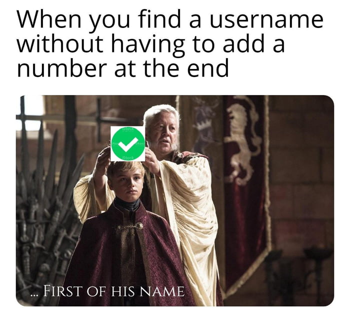 First of his name - 9GAG