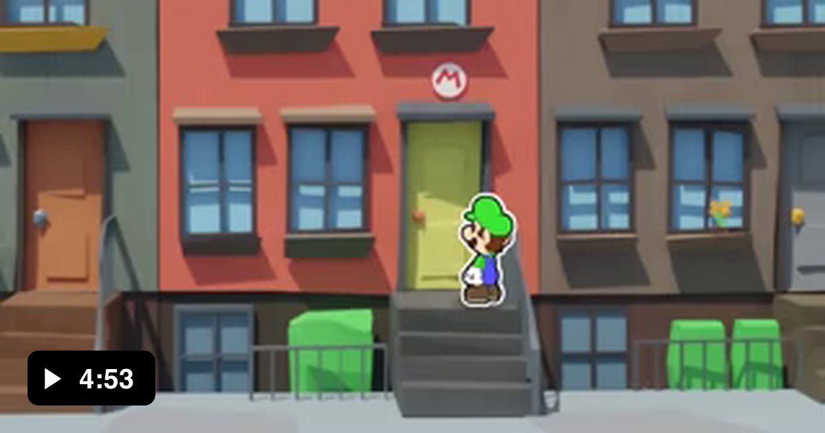 Red Pilled Paper Mario - 9GAG