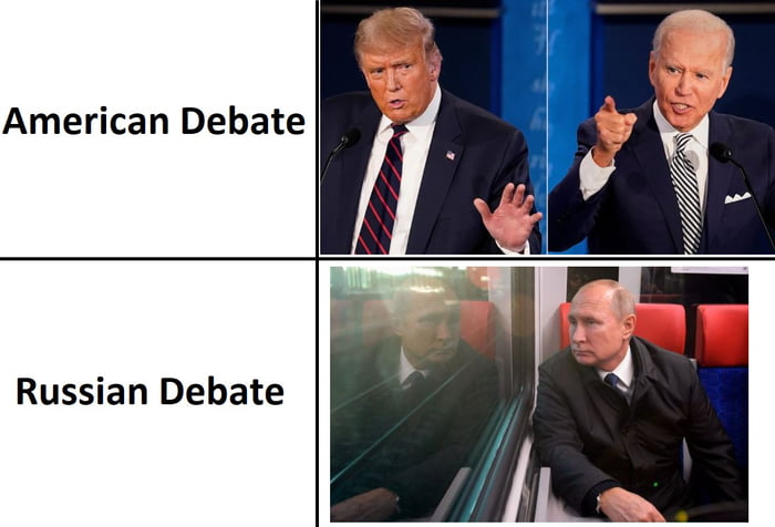 Comrade Putin Suffering from Success - 9GAG