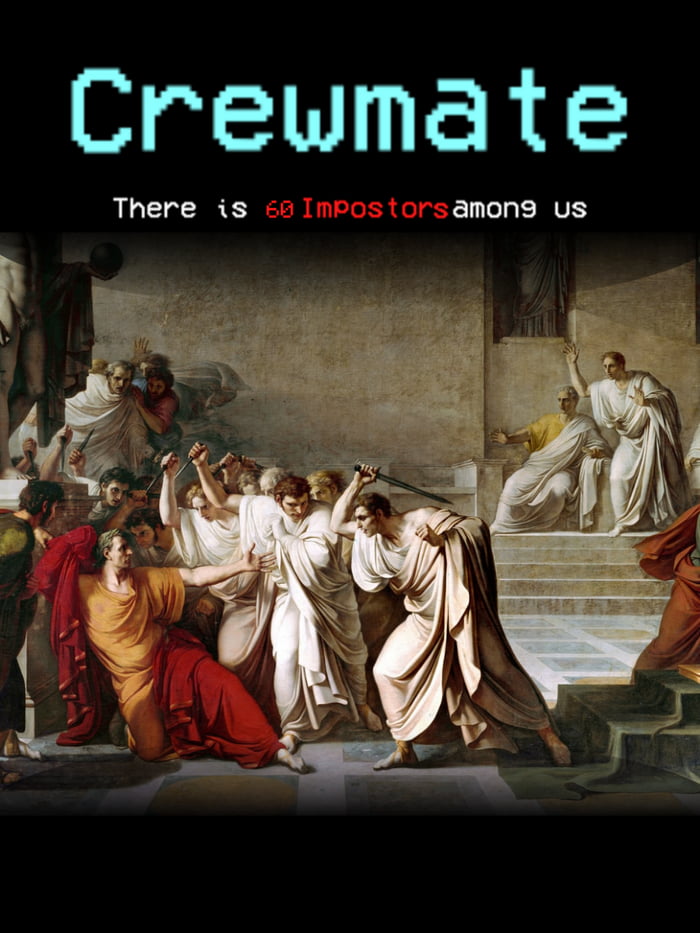 Idk man, they seem kinda sus - 9GAG