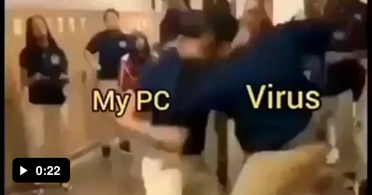 Windows defender - 9GAG