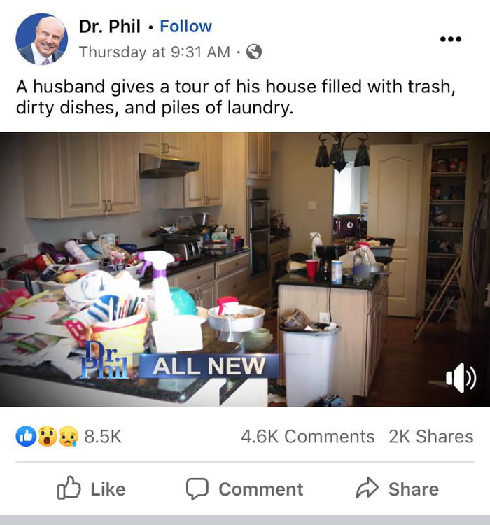 Get off your ass and do your own dishes - 9GAG