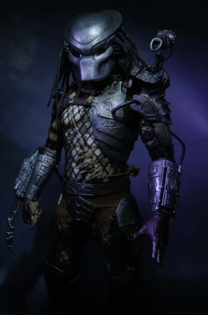 How can be a predator skin of bloodhound - 9GAG