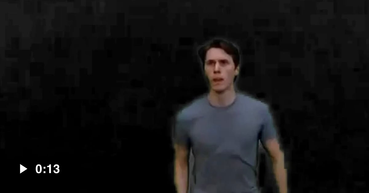 Mio Honda chases Jerma through 2Fort - 9GAG