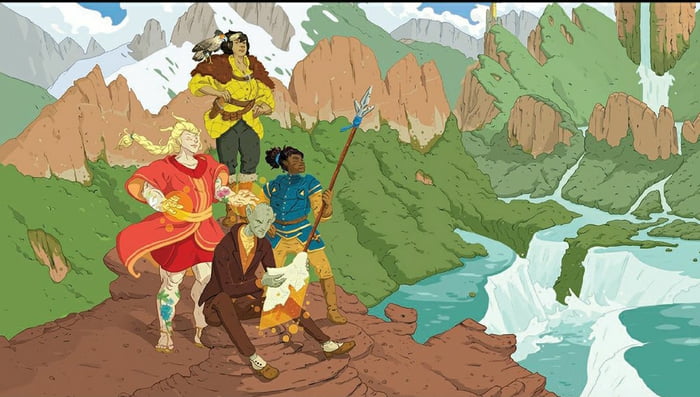 Give me your best/worst tabletop story. - 9GAG