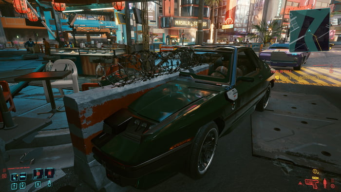 Cyberbug 2077 (PC) - 9GAG