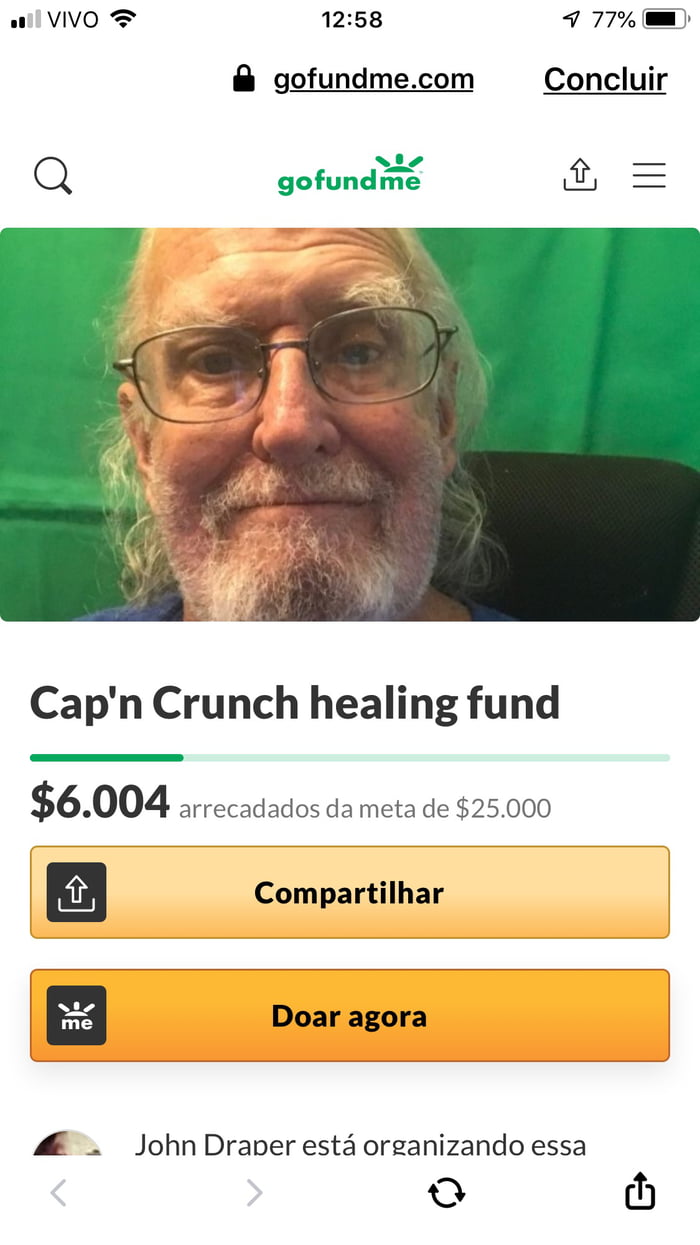 Captain Crunch / Crunchman in need for help - 9GAG