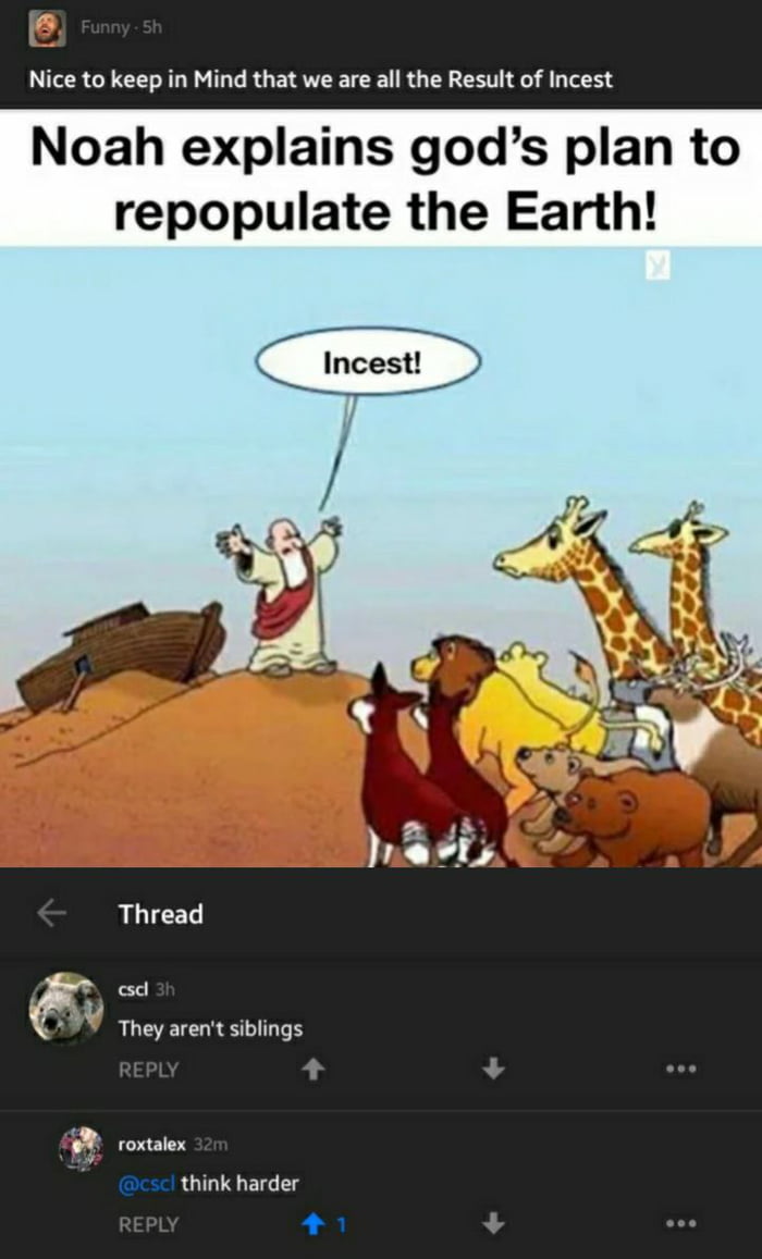 THiNk haRdEr! - 9GAG