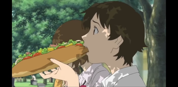 If you can eat anything from any anime /cartoon what is your choise ...
