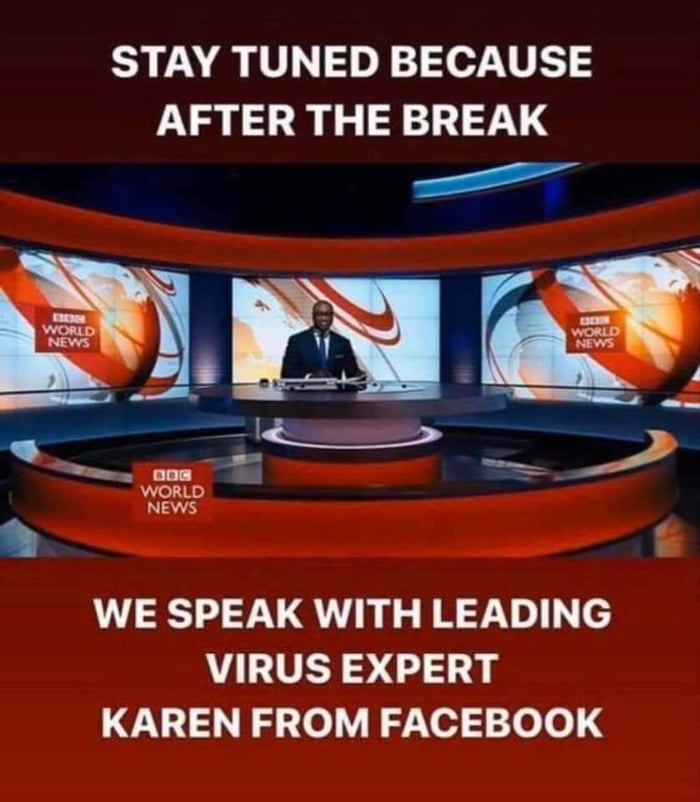 Oh Karen - 9GAG