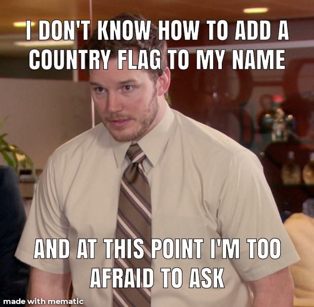 I want my Flag - 9GAG