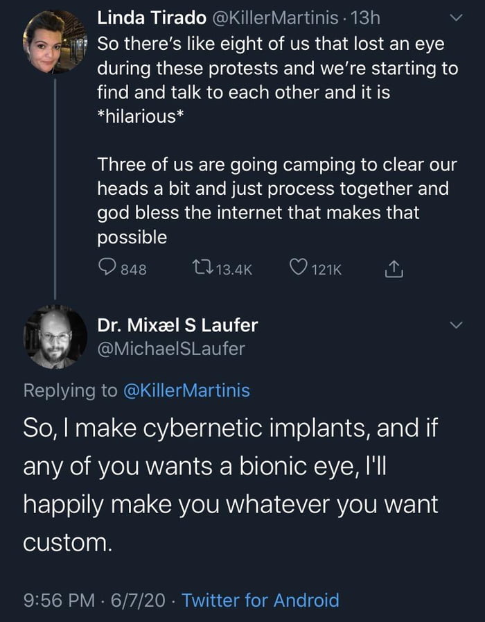 Just a Ripper Doc tryin' to help out... - 9GAG