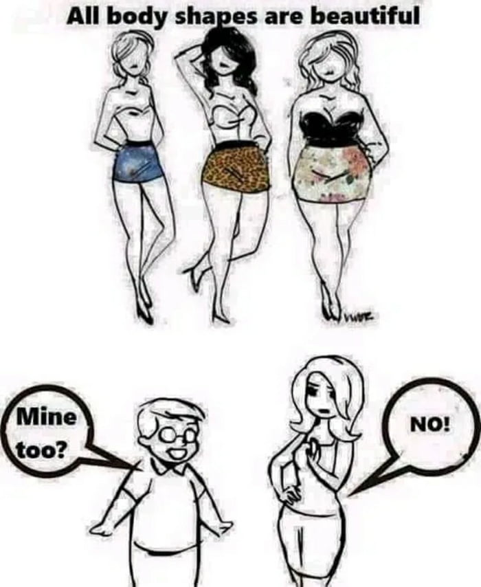 Short guys really have it the worst - 9GAG