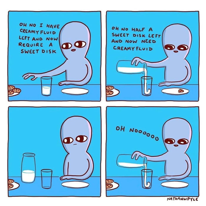 Relatable Alien - 9GAG