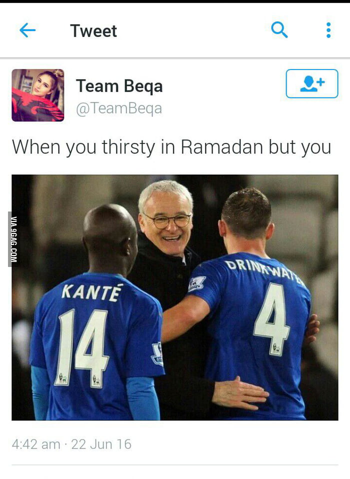 Best pun of the year contender: - 9GAG