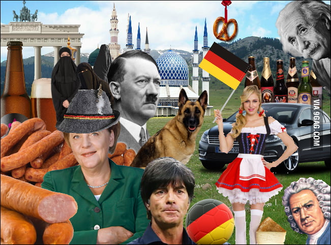 Searched for the most german picture ever, I couldn't find anything so ...