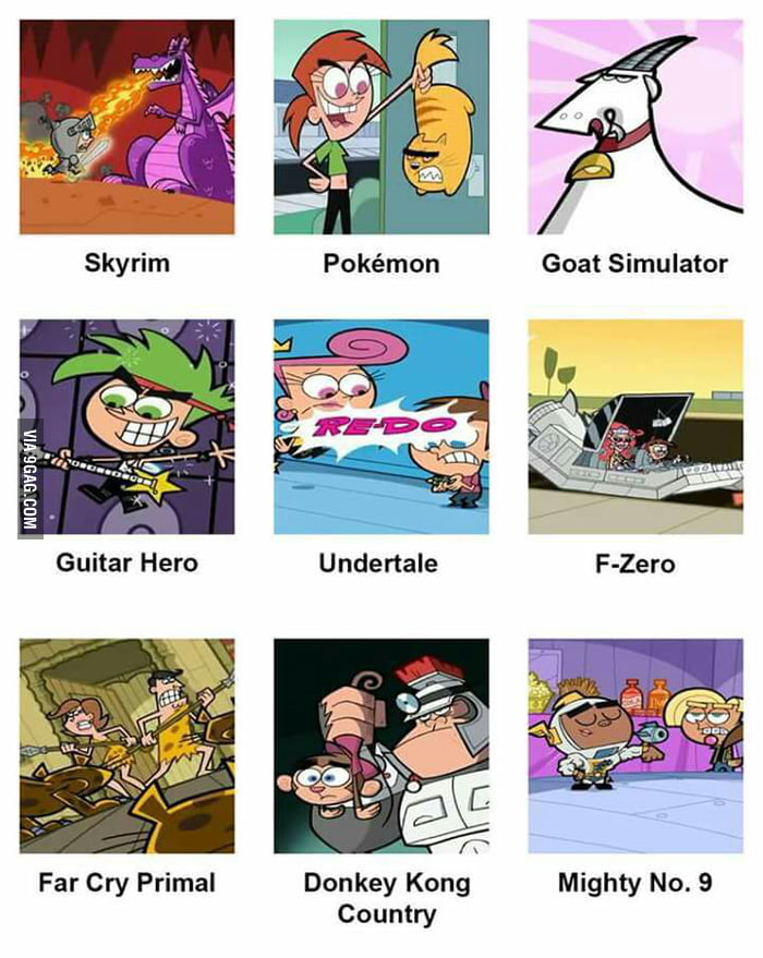 In a nutshell - 9GAG