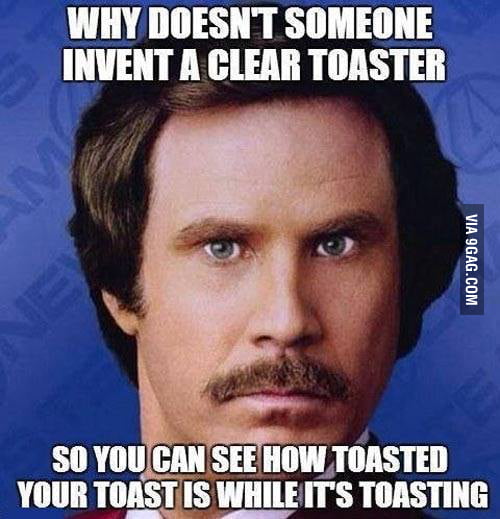 Yeah, why? - 9GAG