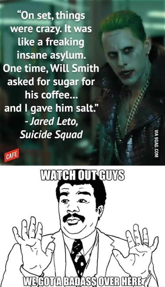 Classic Mr J. - 9GAG