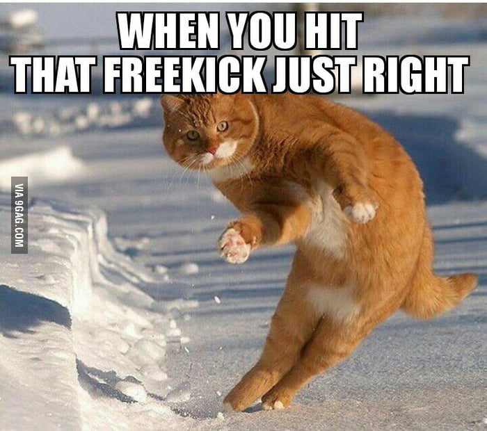 That feeling (insert satisfying meme) - 9GAG