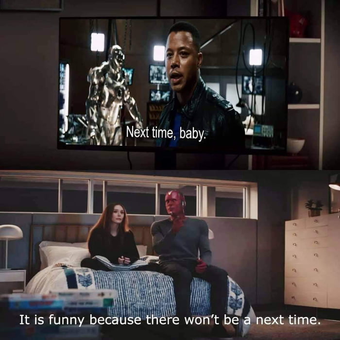 Next time, baby? - 9GAG