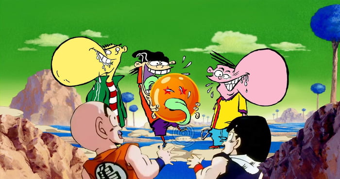 Is Goku powerful enough to take on the “Ed Force” find out on the next ...