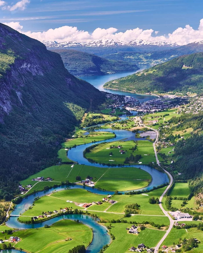 Styn, norway - 9GAG