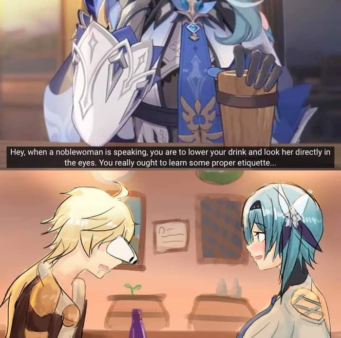 No, I'VE MADE MY CHOICE... - 9GAG